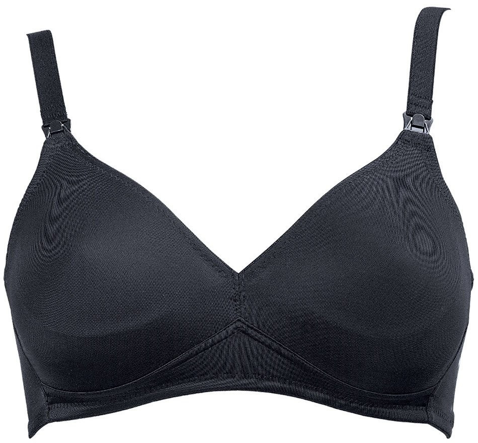 Anita Basic Wireless Nursing Bra (5075) black au meilleur prix sur ...
