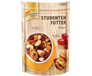Farmer's Snack Studentenfutter Klassik (200g) ab 3,99 € | Preisvergleich bei idealo.de