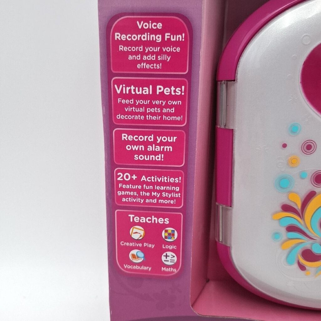 Buy Vtech Secret Safe Diary (2018 Version) from £34.39 (Today) – Best ...