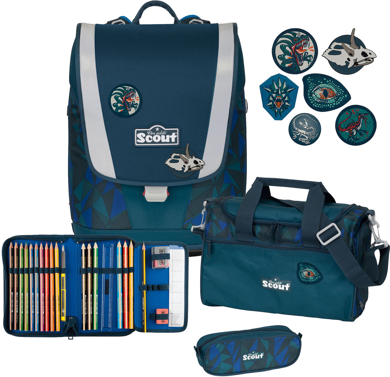 Scout Ultra Set Dino Jungle ab 311,14 € | Preisvergleich bei idealo.de