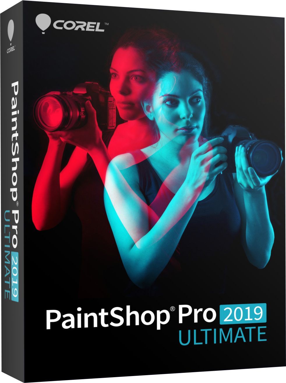 Corel PaintShop Pro 2019 Ultimate ab 28,90 € | Preisvergleich bei idealo.de