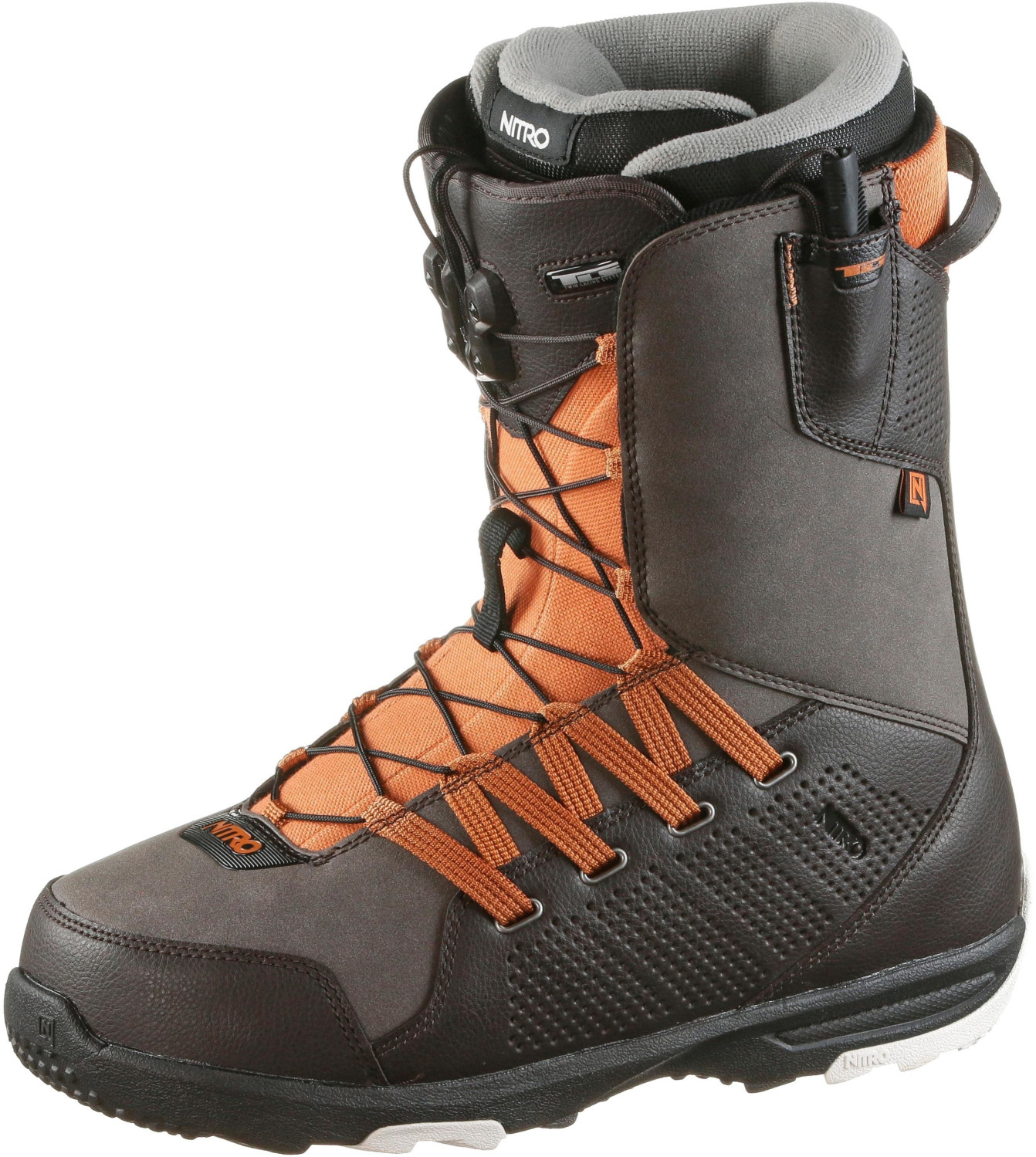 Nitro Thunder TLS (2019) brown ab 174,90 € | Preisvergleich bei idealo.de