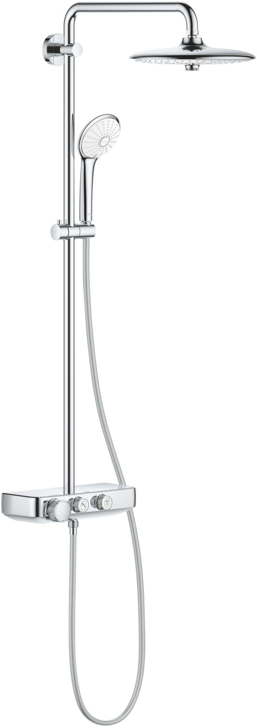 GROHE Euphoria SmartControl System 260 Mono chrom (26509000) ab € 560 ...