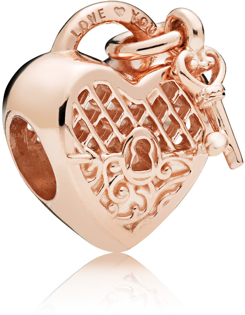 Pandora Love You Lock (787655) ab 39,20 € | Preisvergleich bei idealo.de