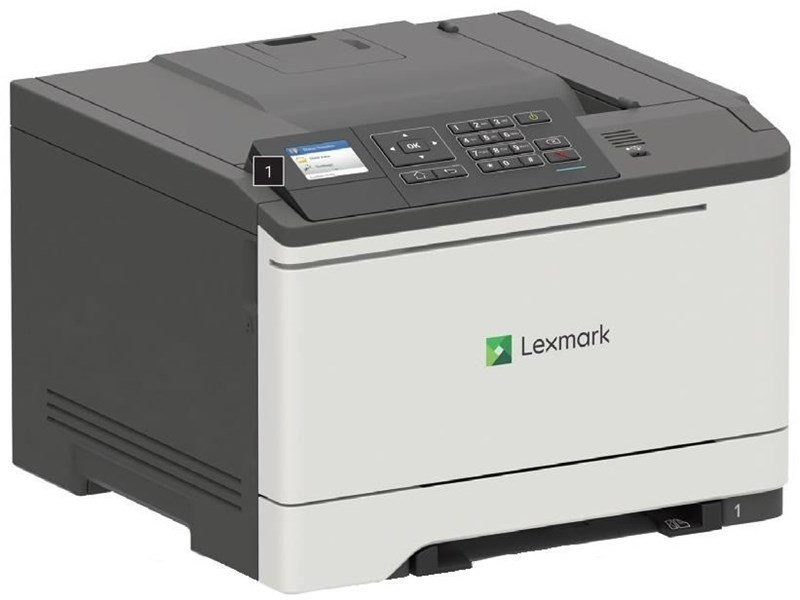 Lexmark C2535dw a € 425,78 (oggi) | Migliori prezzi e offerte su idealo