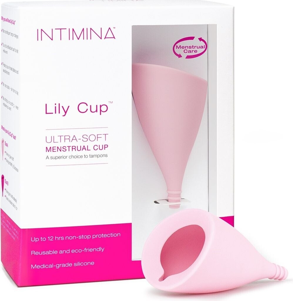 Intimina Lily Cup ab 23,21 € | Preisvergleich bei idealo.de