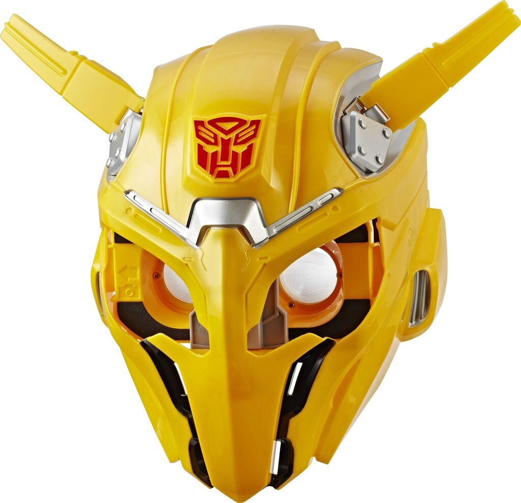 Hasbro Transformers Movie 6 Bumblebee Bee Vision Mask ab 39,95 ...