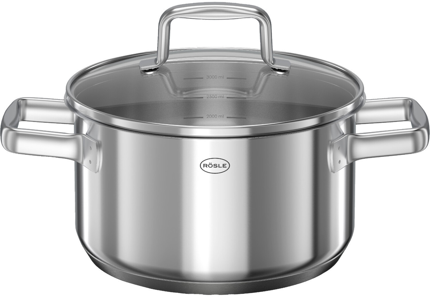 Rösle Moments Topf-Set Induktion 4-teilig (13354) ab 79,99 ...