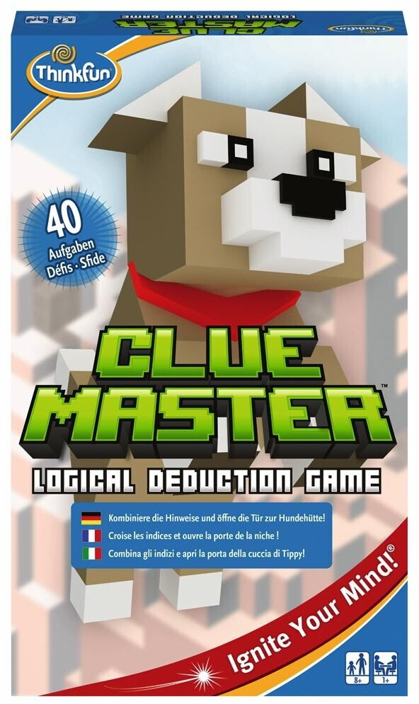 Clue Master ab 9,60 € | Preisvergleich bei idealo.de