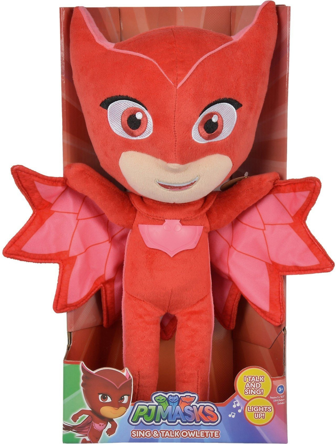 Simba PJ Masks - Eulette 35cm ab 9,99 € | Preisvergleich bei idealo.de