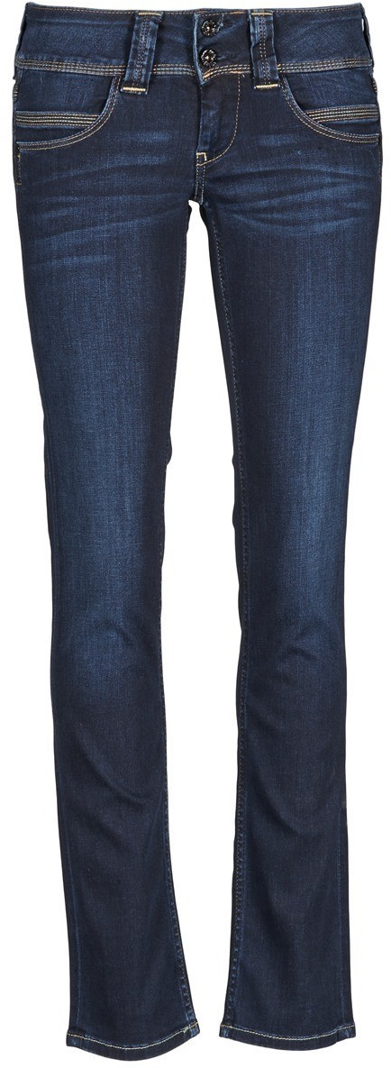 Pepe Jeans Venus Straight Fit Low Waist Jeans Pl200029h060 Au