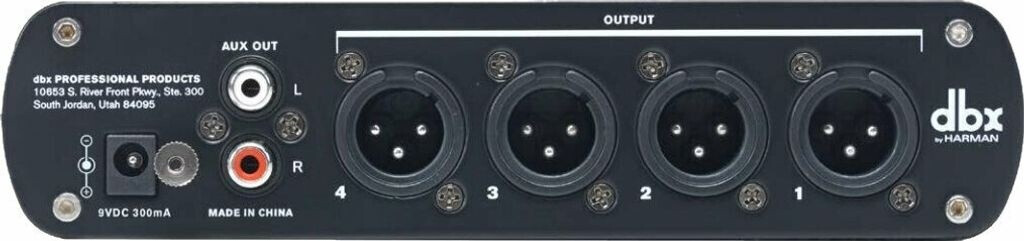 DBX DI4 ab 149,00 € | Preisvergleich bei idealo.de