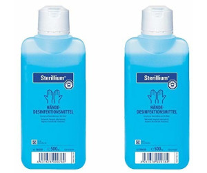Hartmann Sterillium Sterilizing solution (2 x 500 ml) ab 9,89 ...