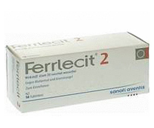 Ferrlecit 2 Tabletten überzogen ab 6,59 € (Juli 2022 Preise ...
