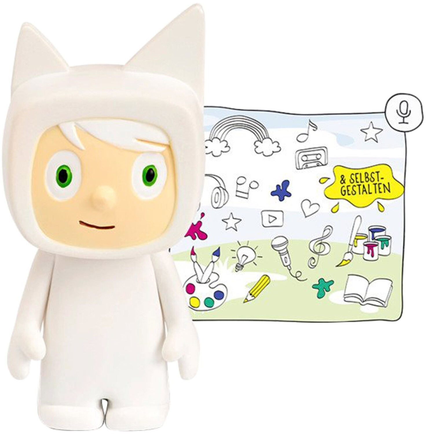 Buy Tonies Creative-Tonie - Blank from £9.62 (Today) – Best Deals on ...