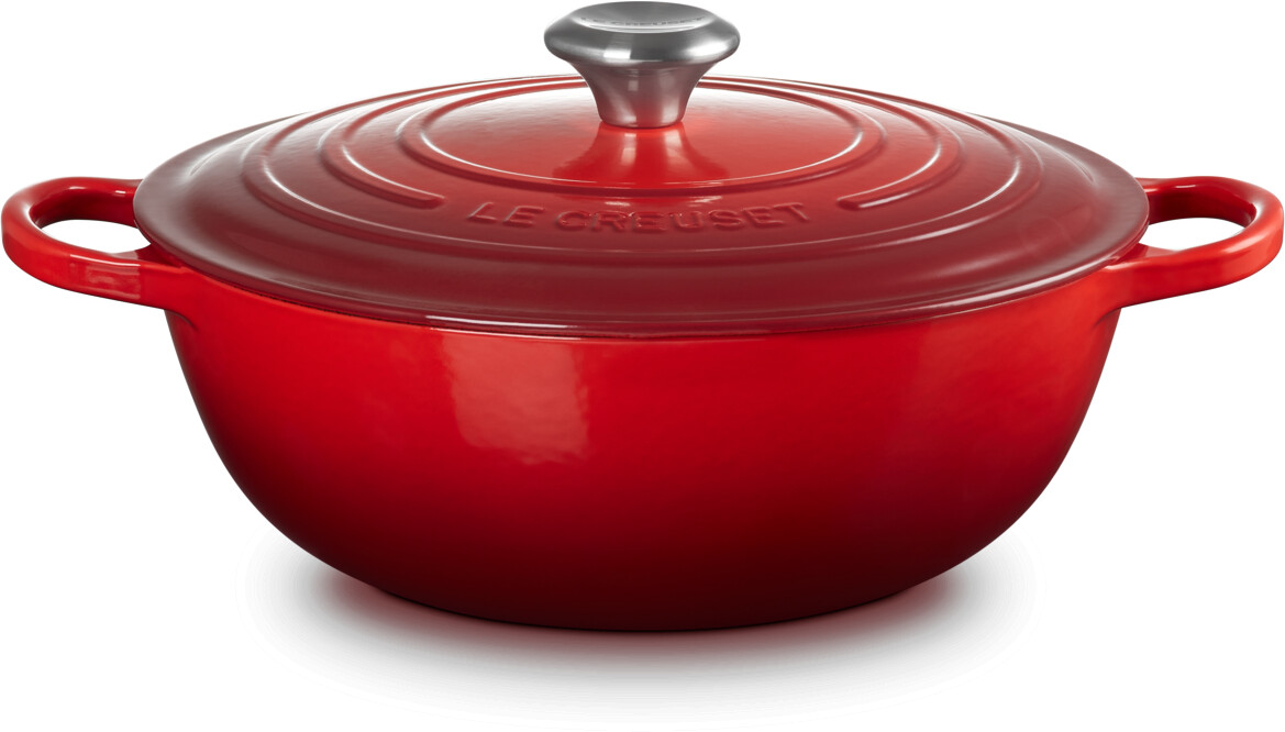 Le Creuset La Marmite Signature 32 cm ab 235,00 € | Preisvergleich bei ...
