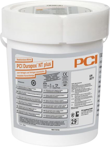 PCI Durapox NT plus 4kg ab 91,43 € | Preisvergleich bei idealo.de