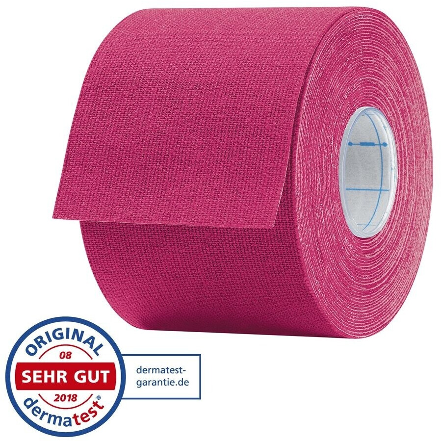 Aktimed TAPE PLUS Physio-Tape pink 5cmx5m ab 9,90 € | Preisvergleich ...