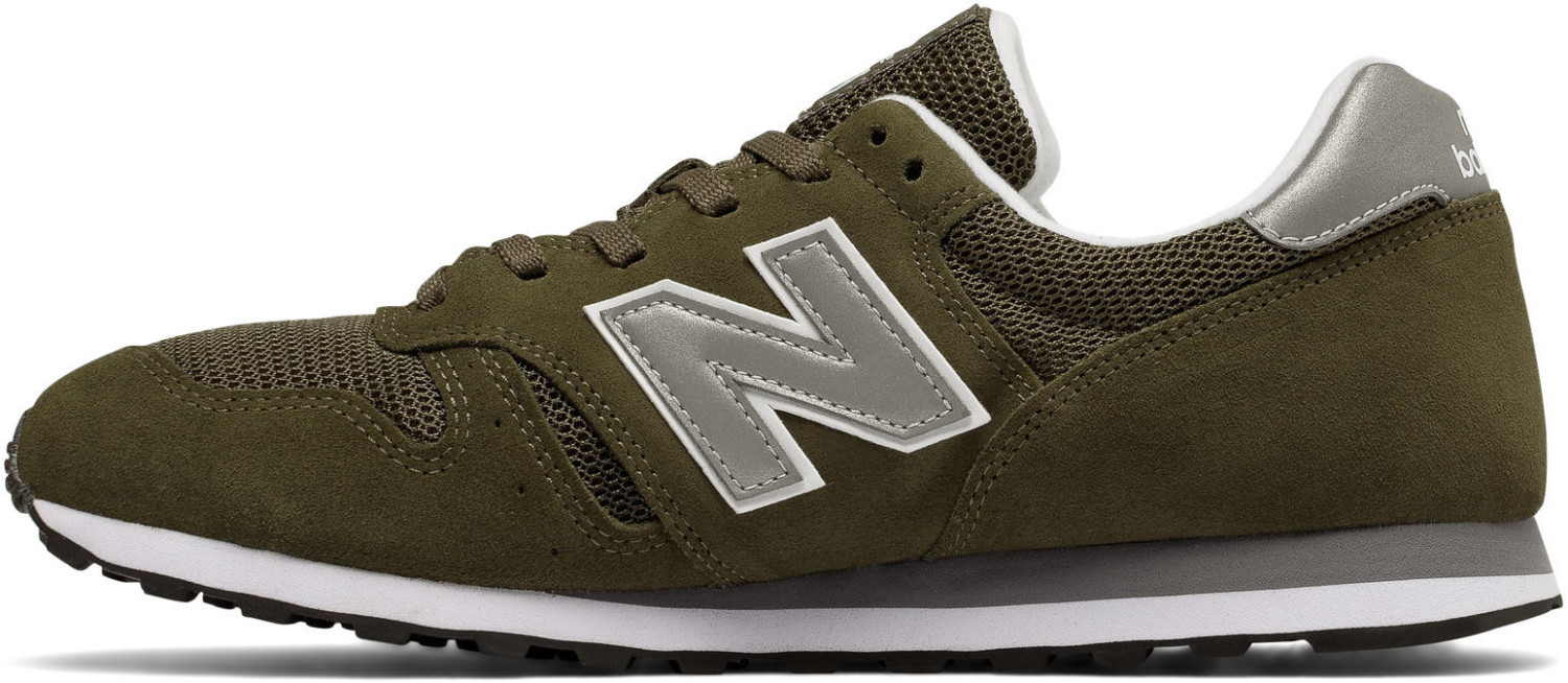 New Balance 373 Modern Classics Olive With Silver Ml373olv Desde 76