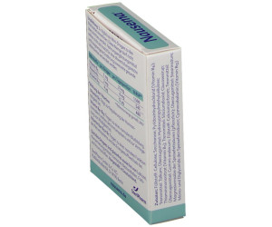 Steripharm Nausema Dragees (60 Stk.) ab € 5,26 | Preisvergleich bei ...