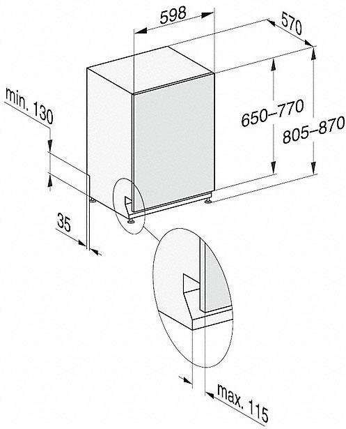 Miele G 7360 SCVi weiß ab 1.279,20 € (Juni 2022 Preise ...