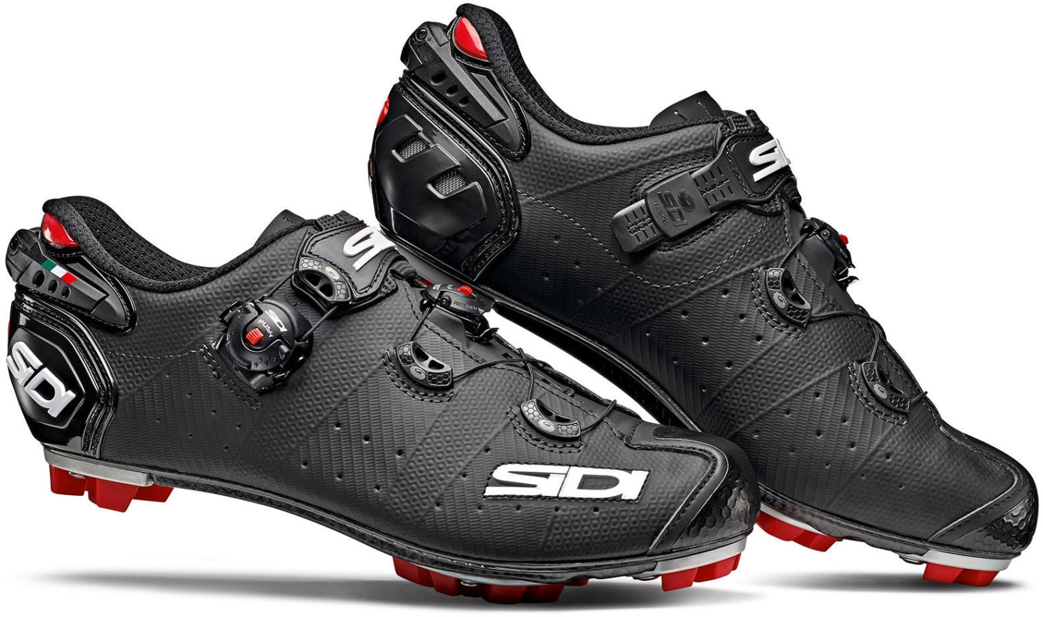 Sidi MTB Drako 2 SRS Shoes black au meilleur prix sur idealo.fr