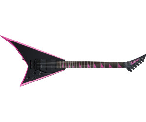 Jackson X Series Rhoads RRX24 Black with Neon Pink Bevels ab 779,00 ...