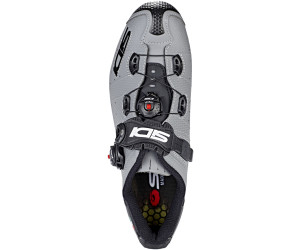 Sidi MTB Drako 2 SRS Shoes matte grey/black desde 225,49 € | Compara precios en idealo