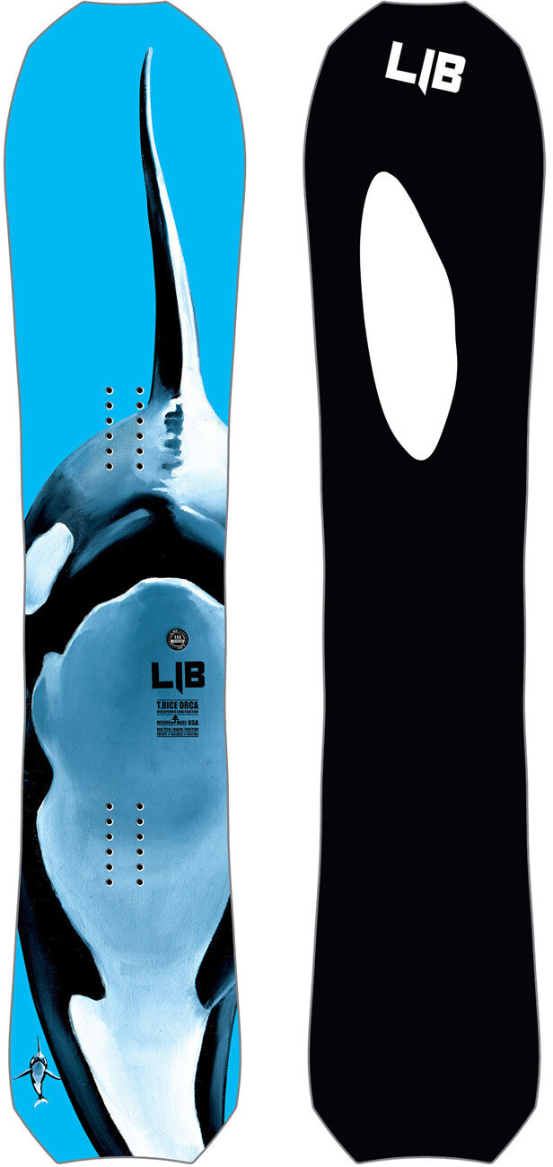 Lib Tech T-Rice Orca ab 566,00 € | Preisvergleich bei idealo.de