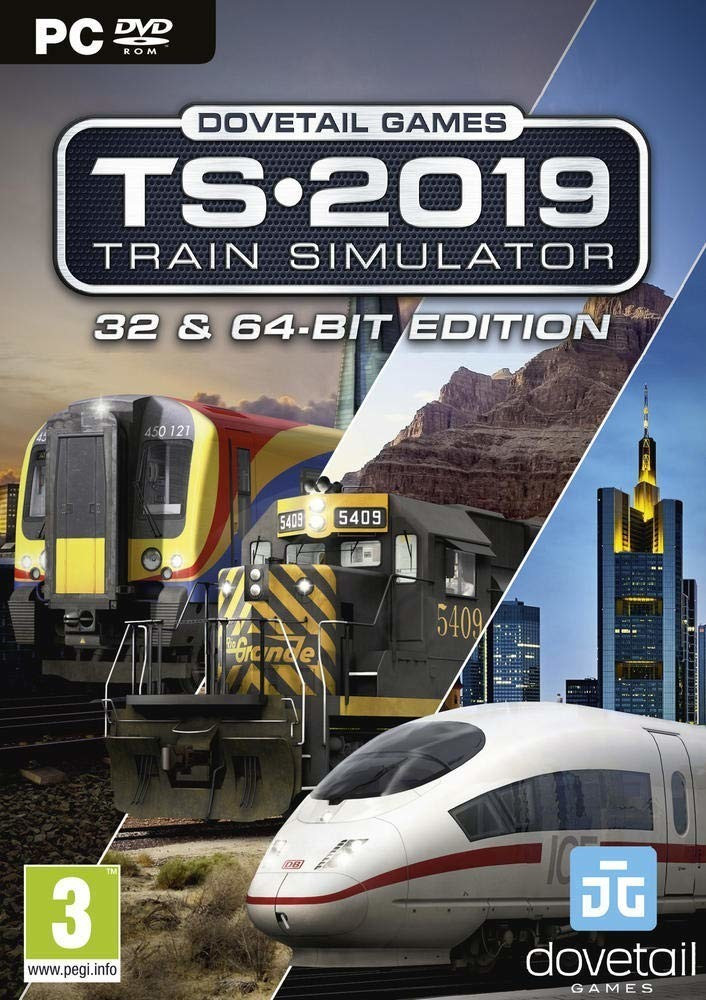 Train Simulator 2019 (PC) au meilleur prix sur idealo.fr
