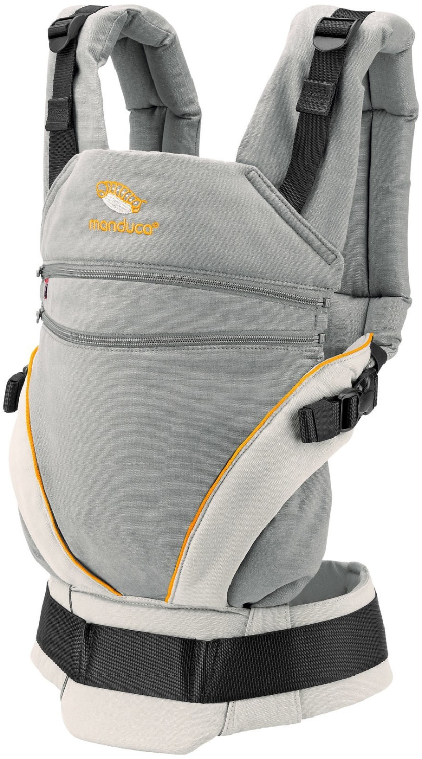 Manduca XT grey-orange ab 97,83 € | Preisvergleich bei idealo.de