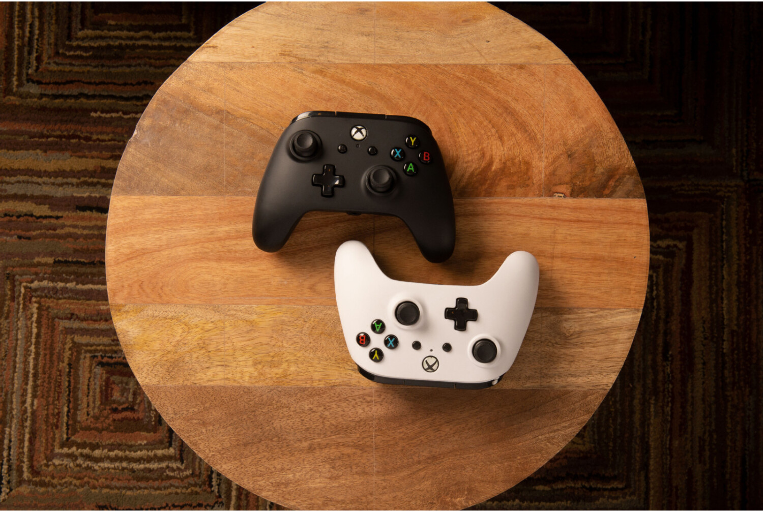 PowerA Xbox One Enhanced Wired Controller White au meilleur prix sur ...