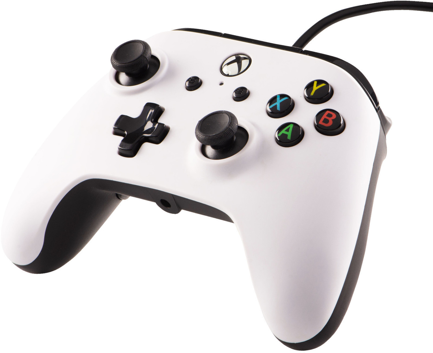 PowerA Xbox One Enhanced Wired Controller White au meilleur prix sur ...