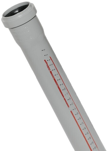 Ostendorf HT-Rohr DN 50 250 mm HTEM grau (184762) ab 1,11 ...