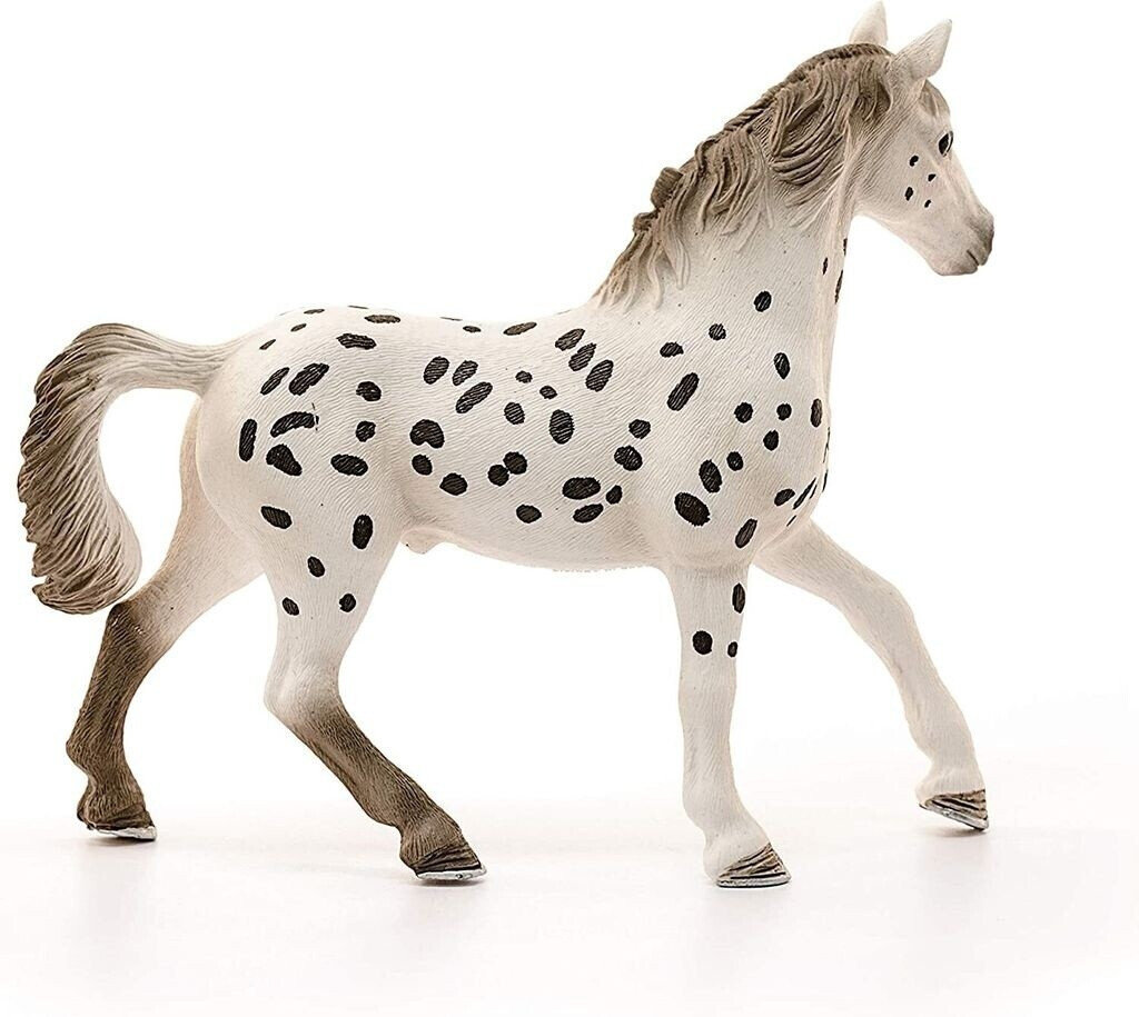 Schleich Étalon Knabstrupper (13889) - les meilleures offres chez 4 ...