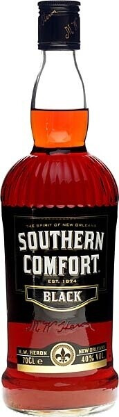 Southern Comfort Black Label 0,7l 40% ab 14,90 € | Preisvergleich bei ...