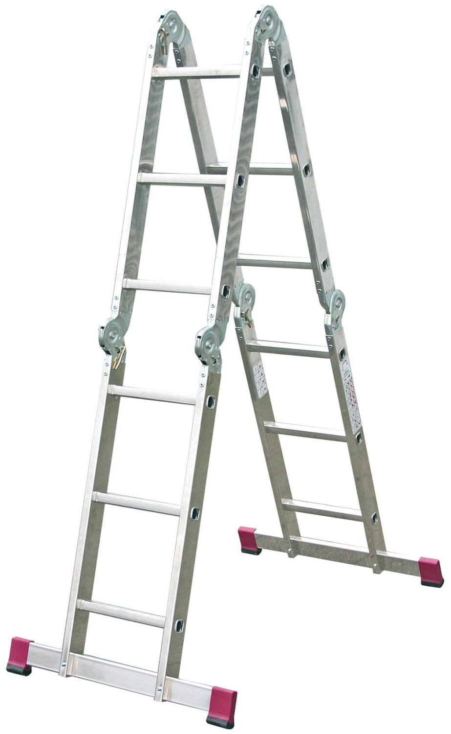 Krause Corda 4 x 3 Sprossen (085108) ab 283,11 € | Preisvergleich bei ...
