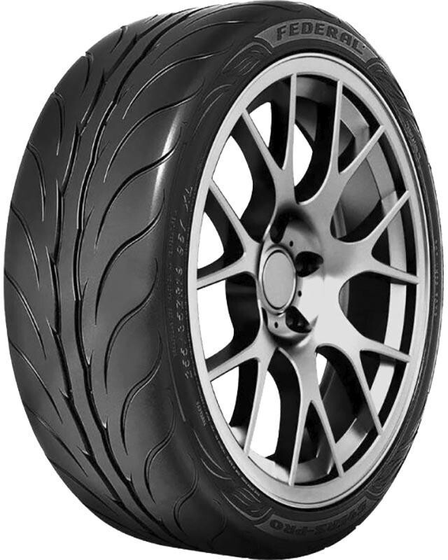 Buy Federal 595RS-PRO 275/35 ZR18 95Y from £158.90 (Today) – Best Deals ...