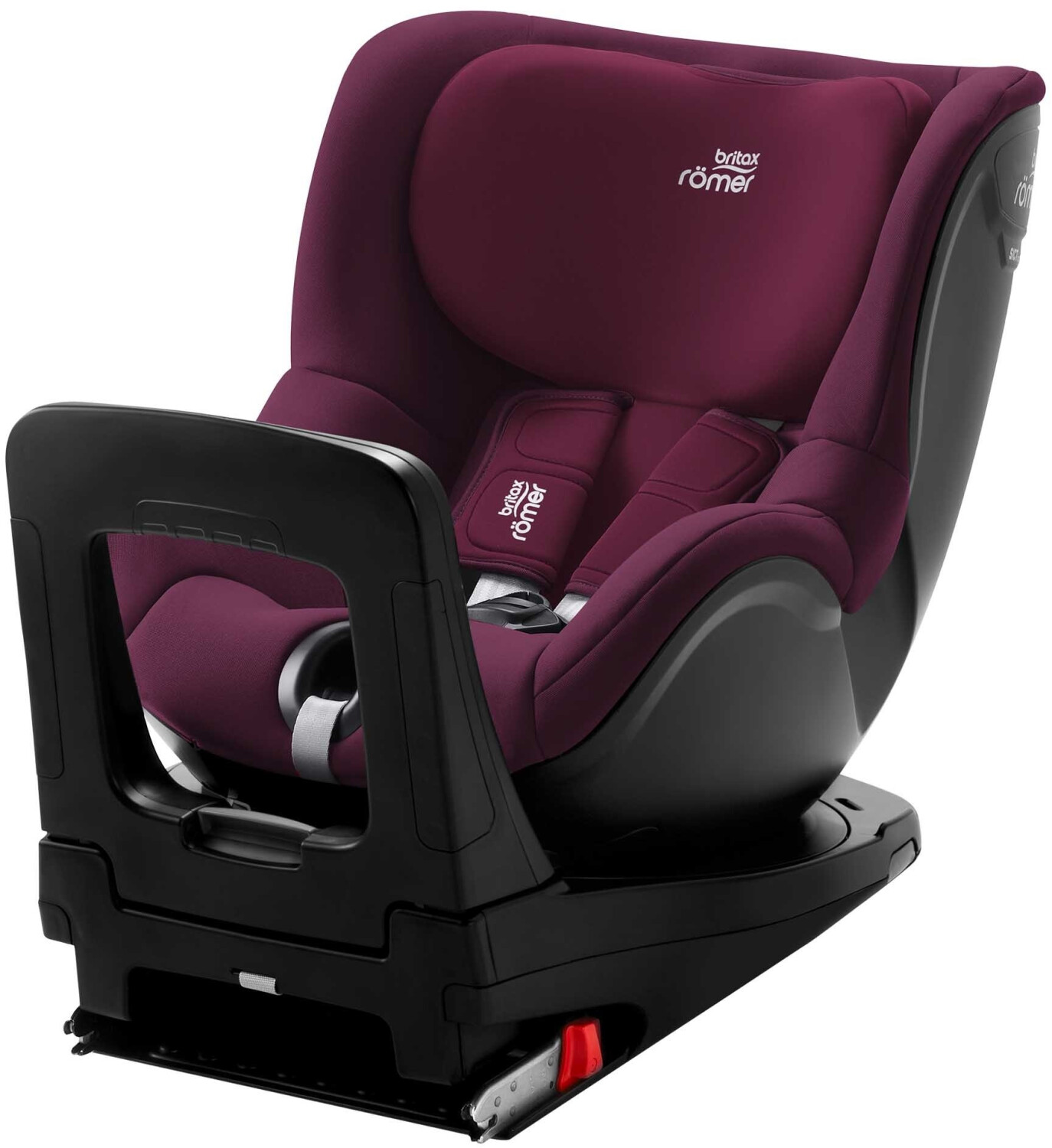 Britax Römer DualFix M i-Size Burgundy Red ab 399,00 € | Preisvergleich ...