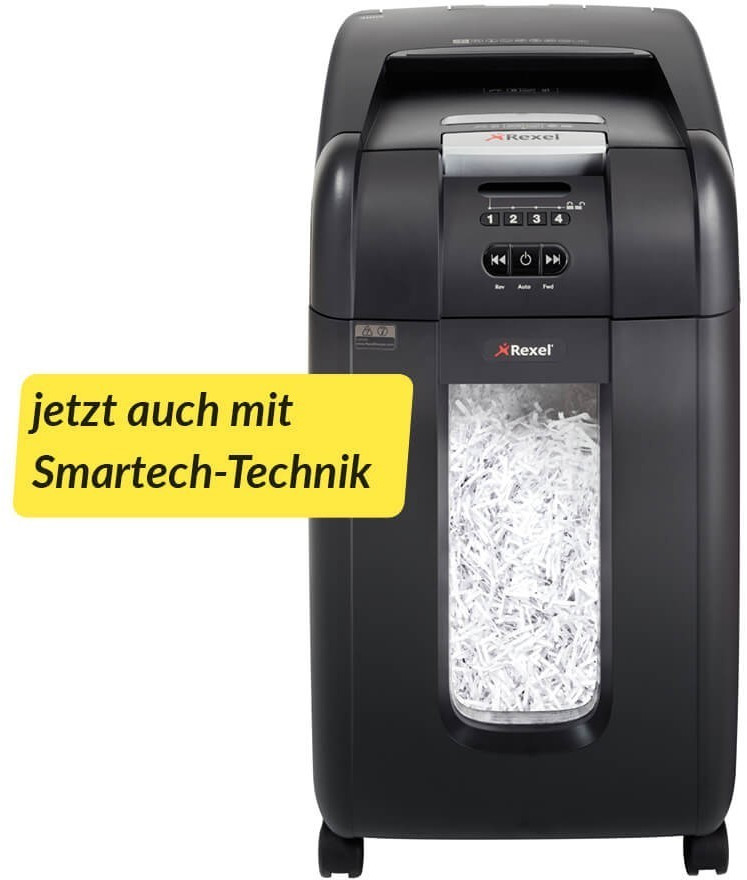 REXEL Auto+ 300X SmarTech ab 650,93 € | Preisvergleich bei idealo.de