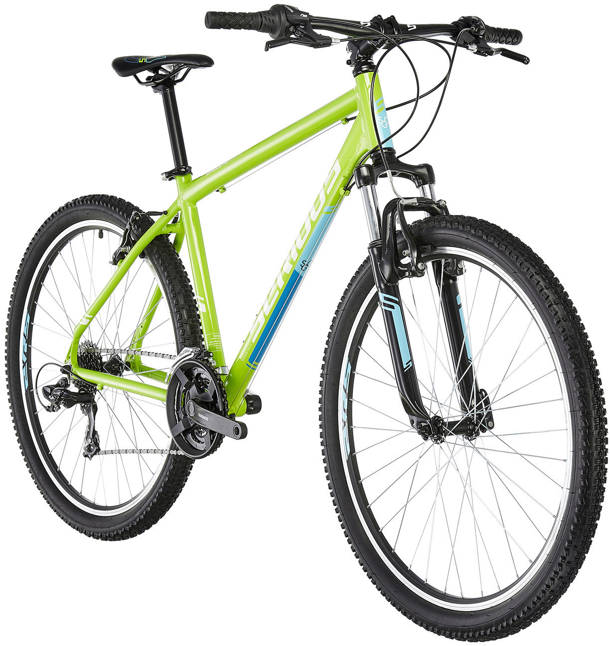 Serious Rockville green (27.5) 2019 ab 299,00 € | Preisvergleich bei ...