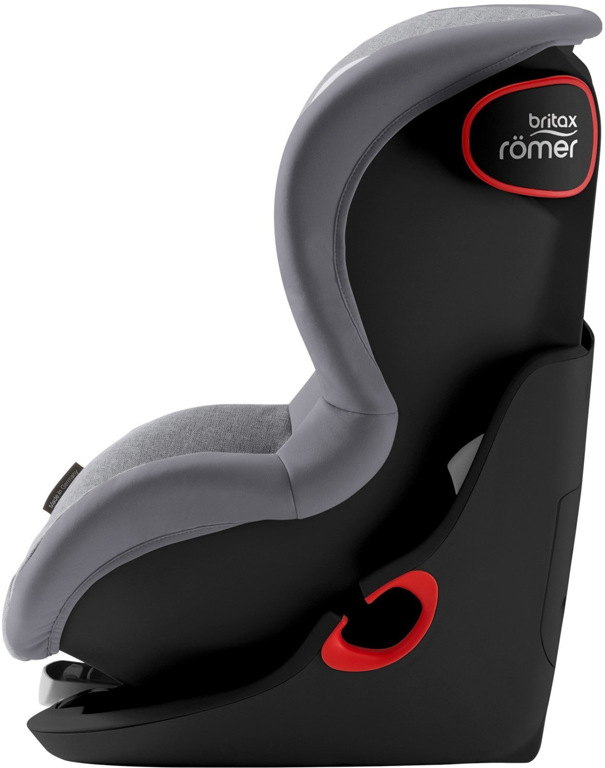 Britax Römer KING II LS Black Series Grey Marble ab 229,90 ...