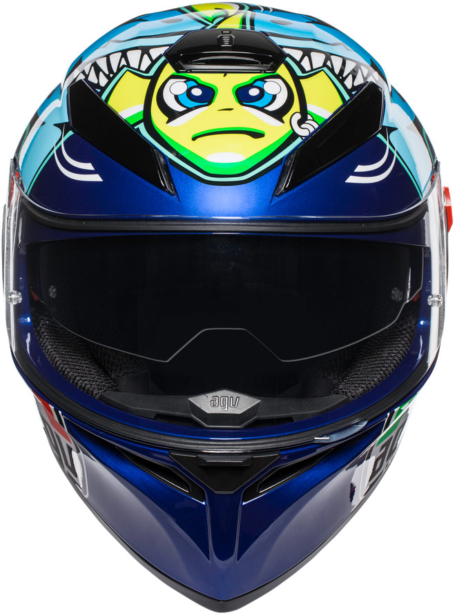 AGV K-3 SV Top Rossi Misano 2015 desde 219,00 € | Compara precios en idealo