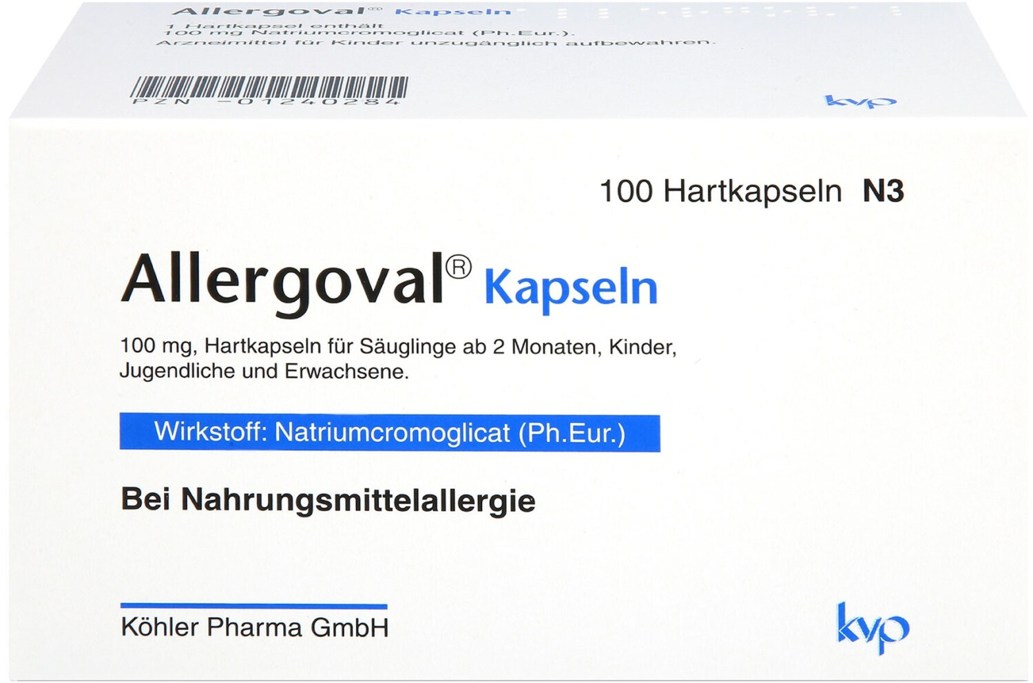 Allergoval Kapseln ab 8,08 € (März 2026 Preise) | Preisvergleich bei ...