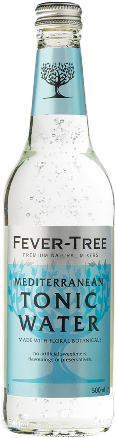 Fever-Tree Mediterranean Tonic Water ab 14,99 € (Januar 2026 Preise ...