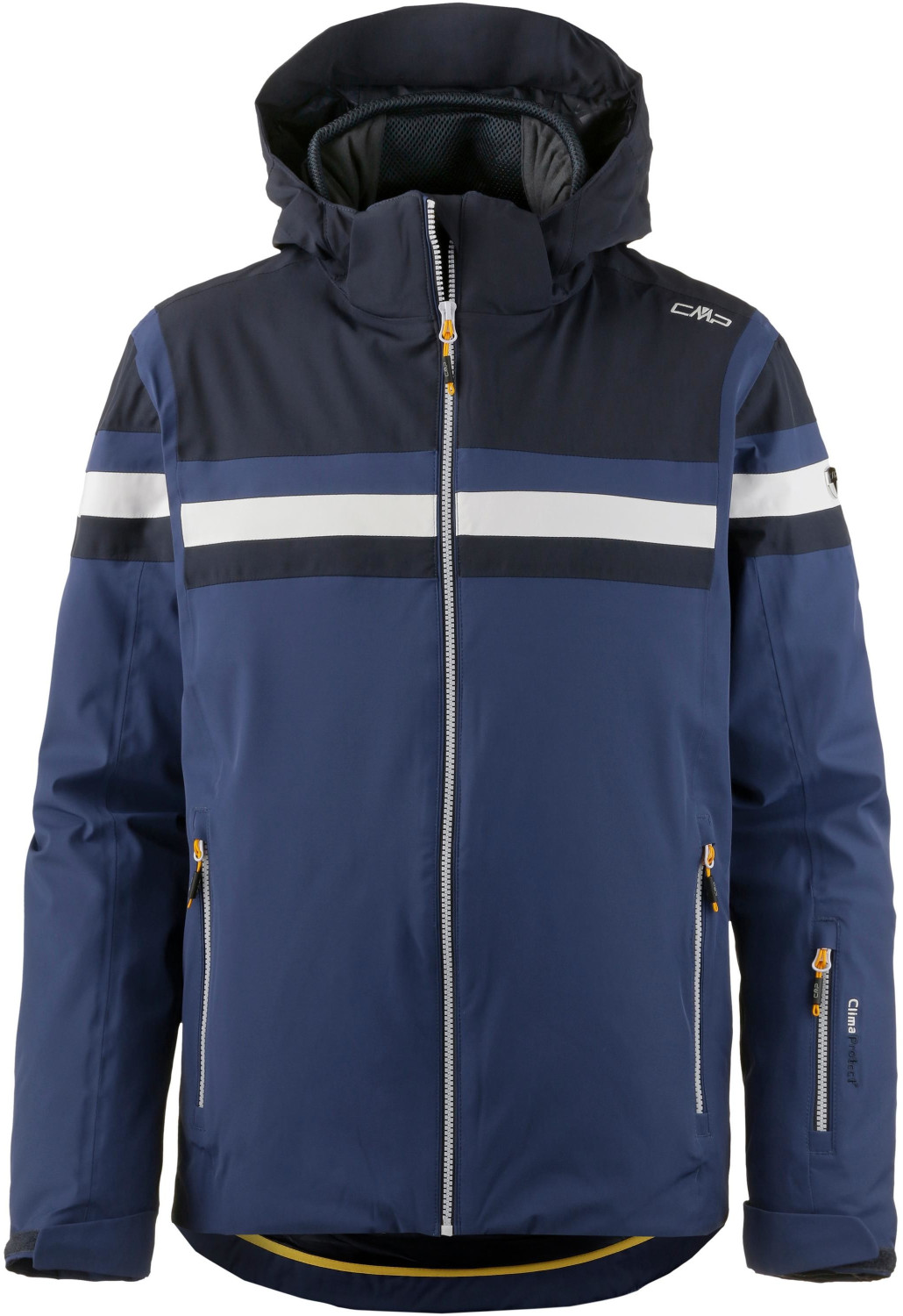 CMP Ski Jacket Clima Protect Des Alpes Pro navy desde 97,45 € | Compara ...
