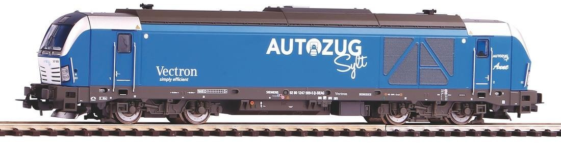 Piko Diesellok Vectron BR 247 "Autozug Sylt" (59988) ab 132,99 ...