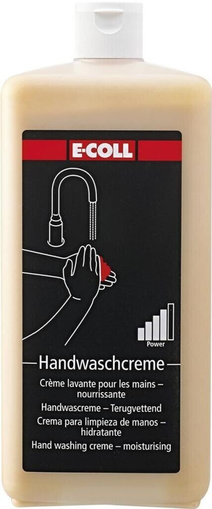 E-Coll Handwaschcreme Liquid (1 l) ab 6,32 € | Preisvergleich bei idealo.de