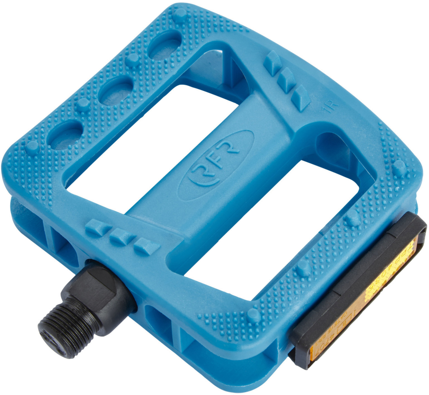 Cube RFR Flat HQP CMPT (blue) ab 14,95 € | Preisvergleich bei idealo.de