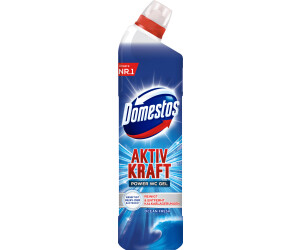 Domestos WC-Reiniger Gel Aktiv Kraft Ocean Fresh 750 ml ab 1,35 ...